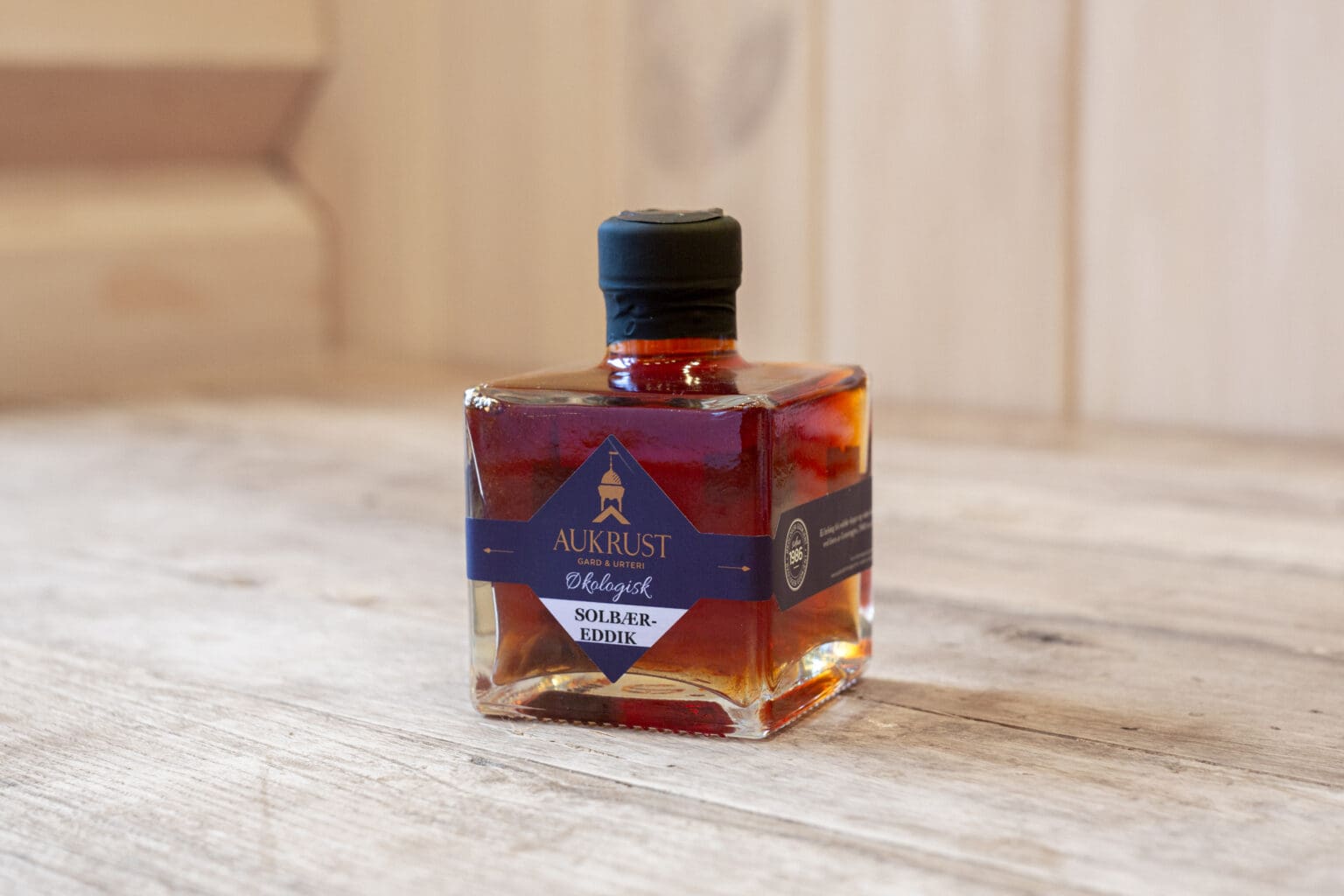 Eddik | Aukrust urteri